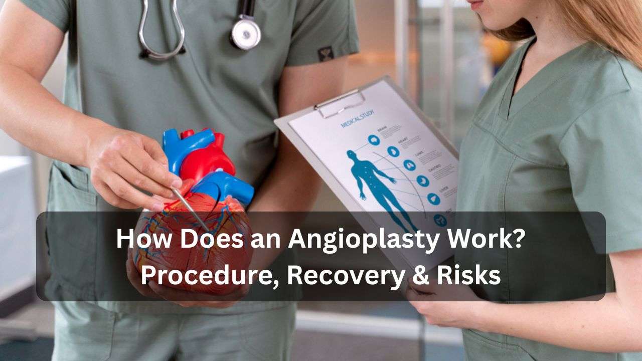 How Does an Angioplasty Work? Procedure, Recovery & Risks | Mediniv